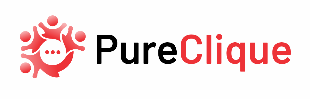 Pure Clique - Social Media Management Platform